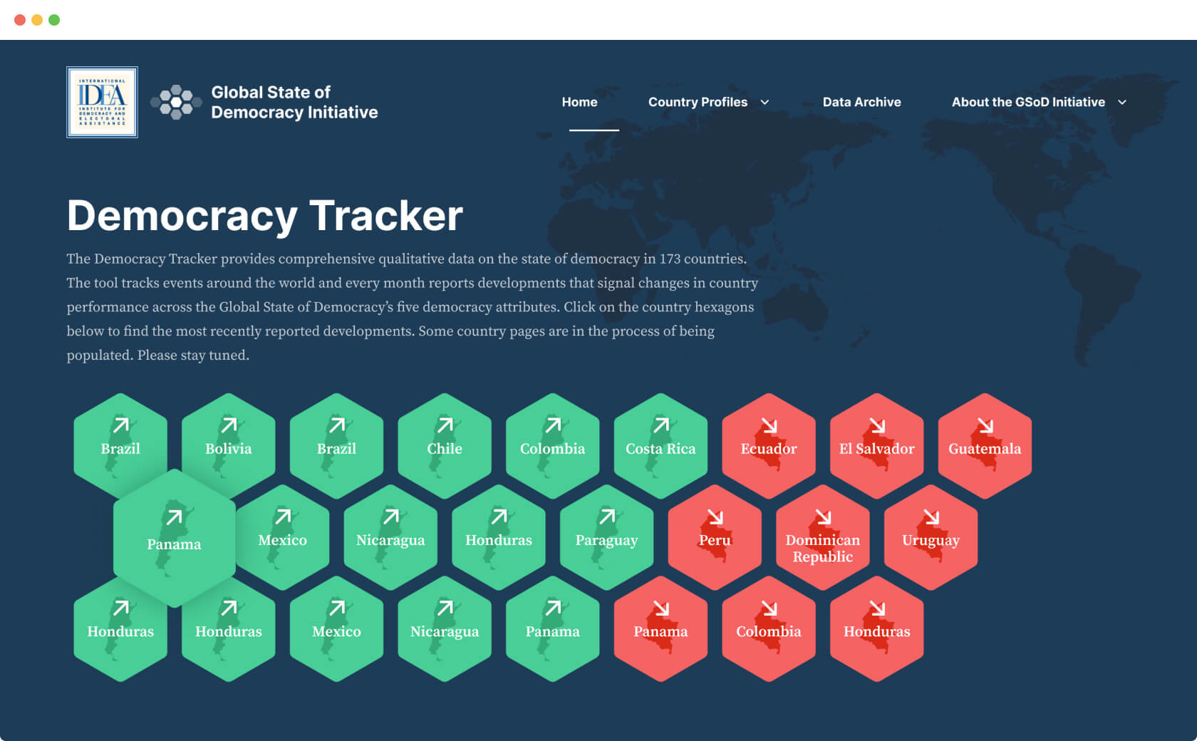 Global State Of Democracy Report 2024 - Merl Stormy Global State Of Democracy Report 2024 - Merl Stormy
