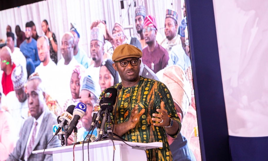 Not Too Young to Run and historic wins in Nigeria’s 2023 elections – Samson Itodo