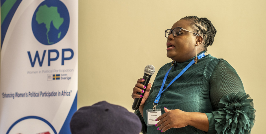 Enhancing the Inclusion of Women in Political Participation (WPP) in ...