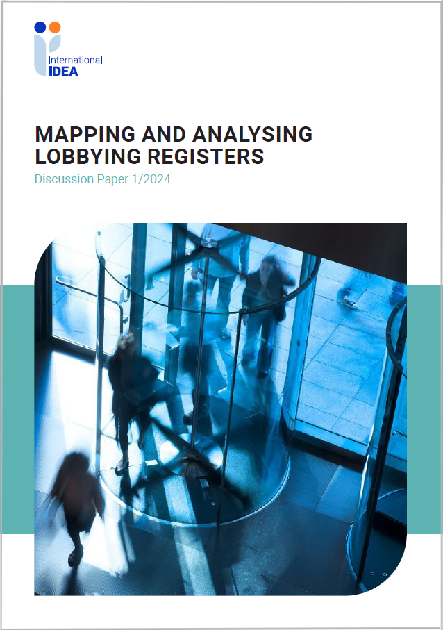 Mapping and Analysing Lobbying Registers | International IDEA