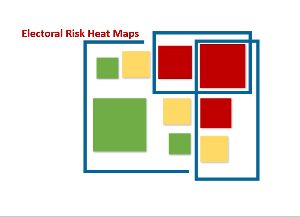 Electoral Risk Heat Maps: At the Intersection of Risk Management ...