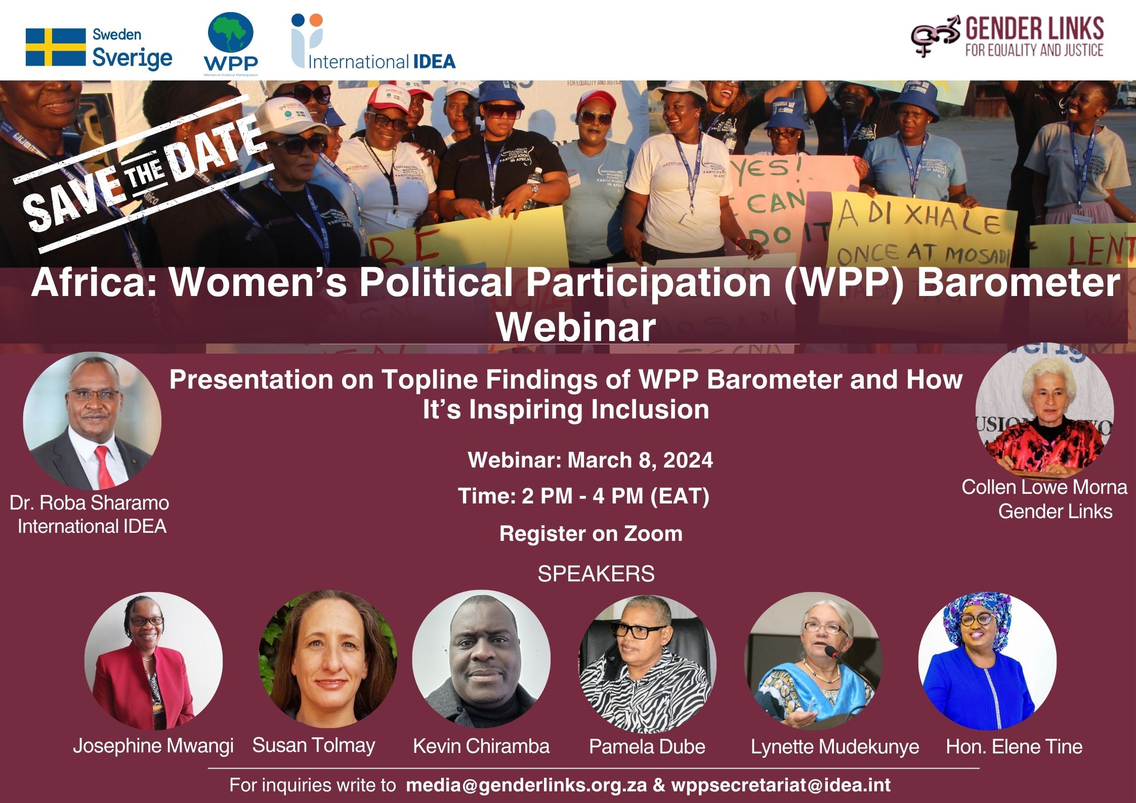 Presentation on topline WPP barometer findings and how It's inspiring ...