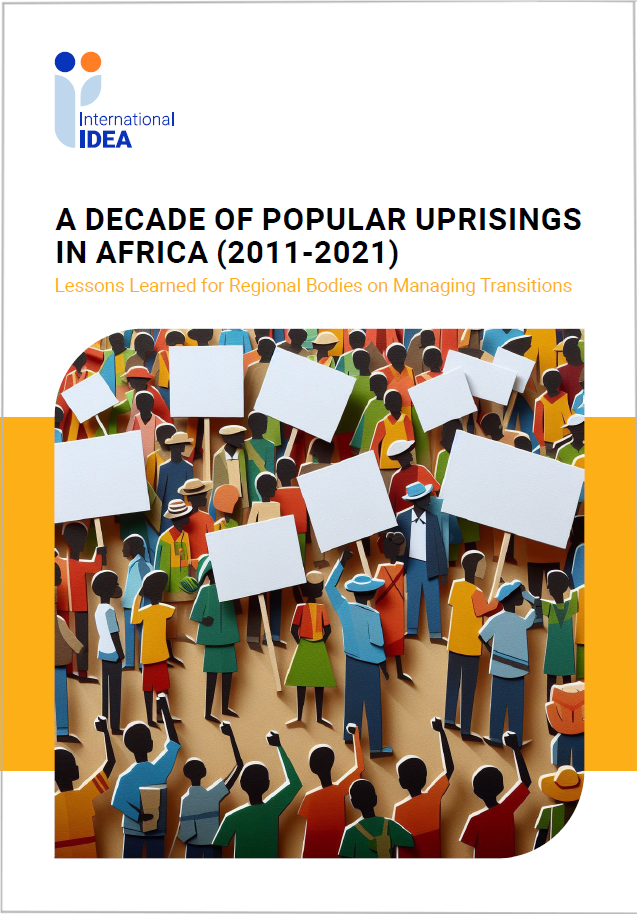 A Decade of Popular Uprisings in Africa (2011–2021): Lessons Learned ...