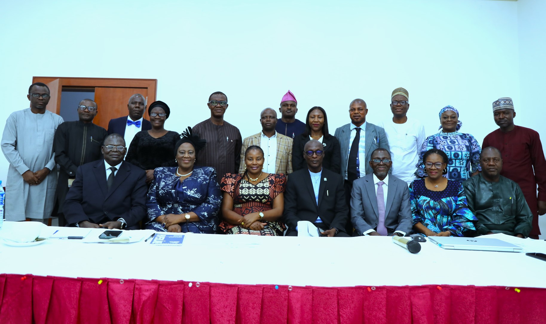 RoLAC hosts inaugural state committee meeting in Plateau State