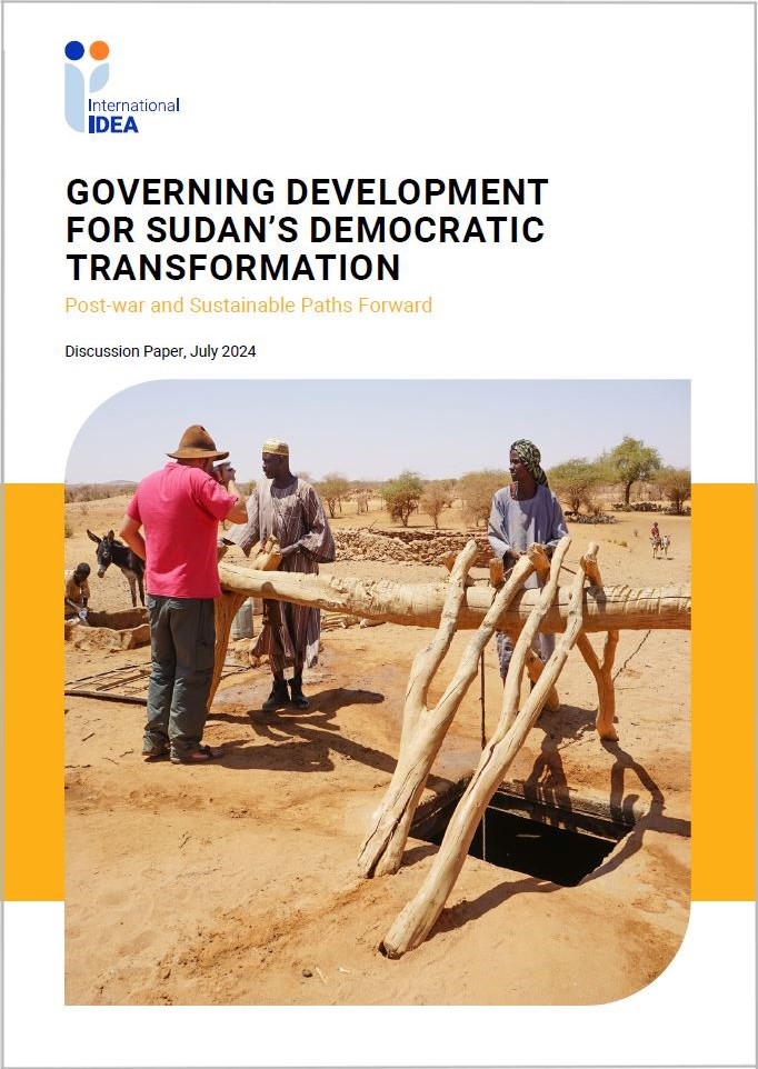 Governing Development for Sudan's Democratic Transformation: Post-war ...