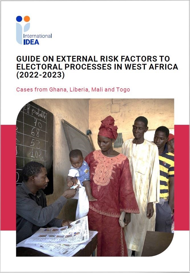 Guide on External Risk Factors to Electoral Processes in West Africa ...