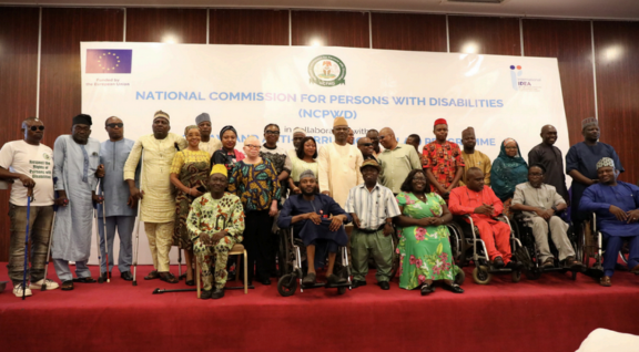 RoLAC in Nigeria - July 2024 | International IDEA