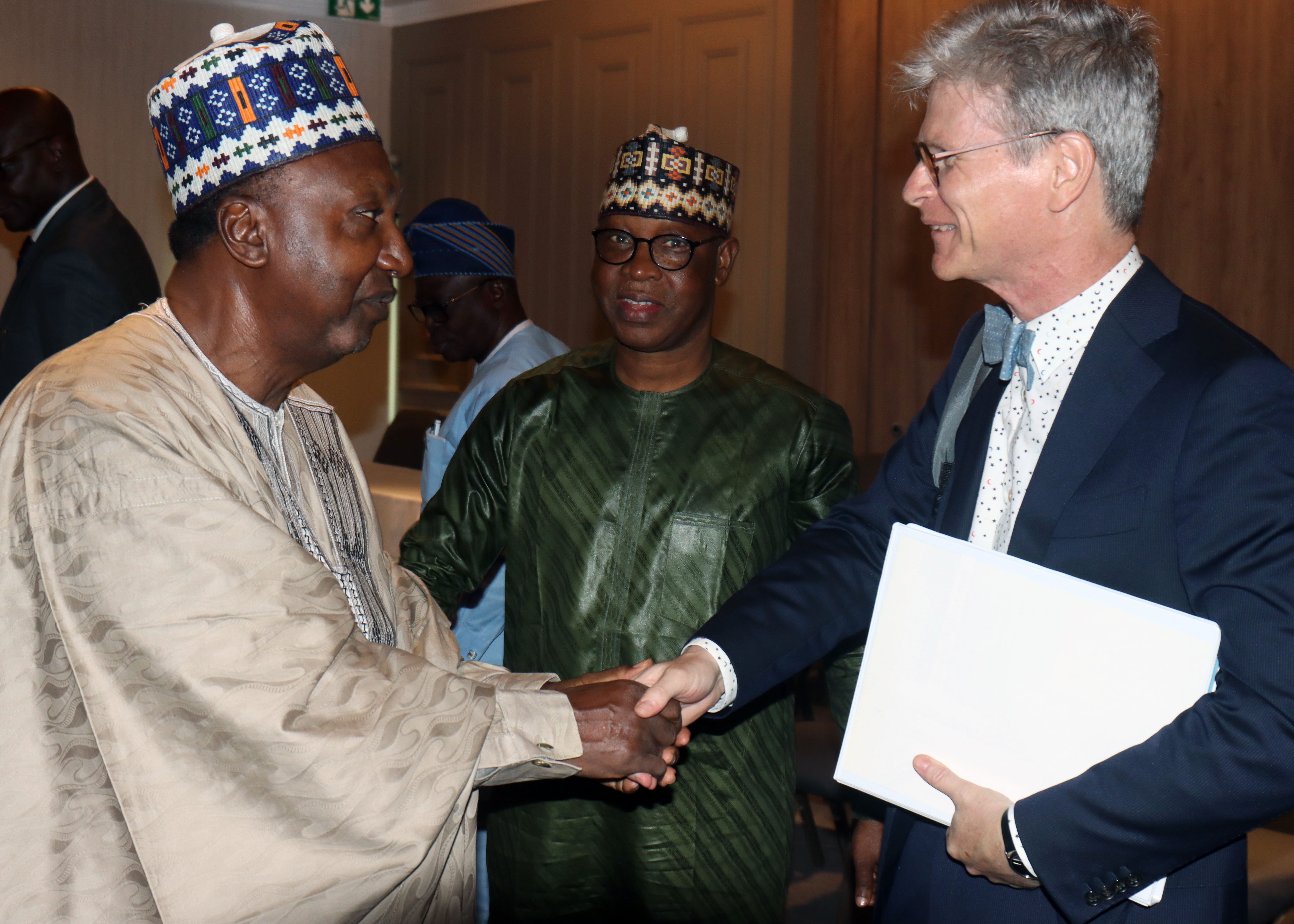 RoLAC is supporting the Nigeria government to enhance transparency in ...