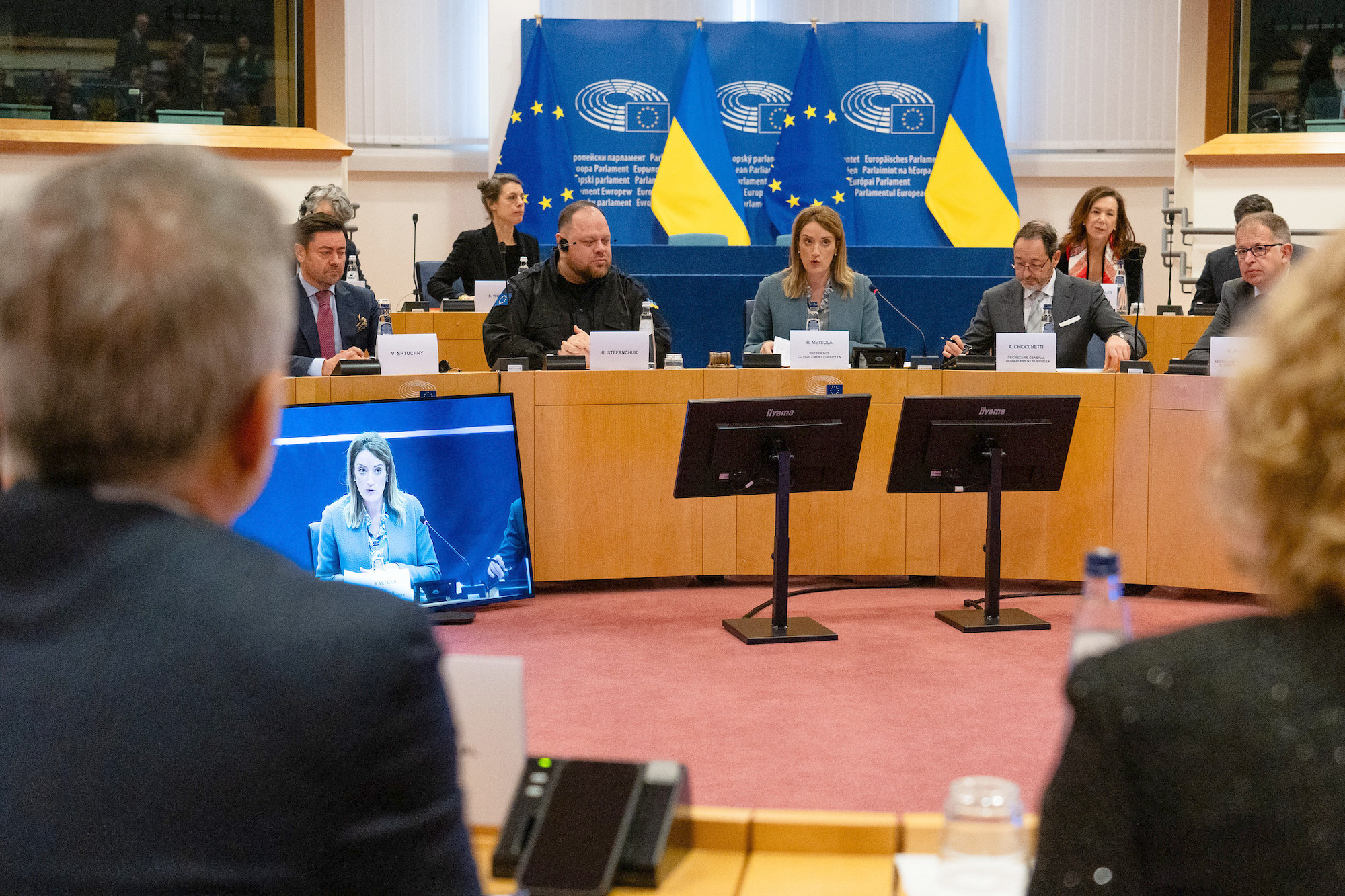 Supporting the Verkhovna Rada of Ukraine’s civic education on European ...