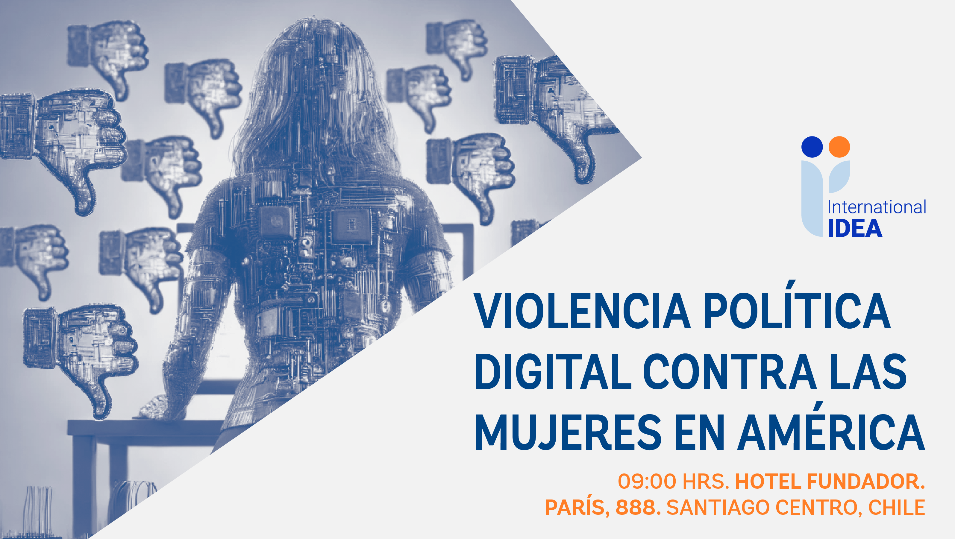 Violencia política digital contra mujeres en América Latina