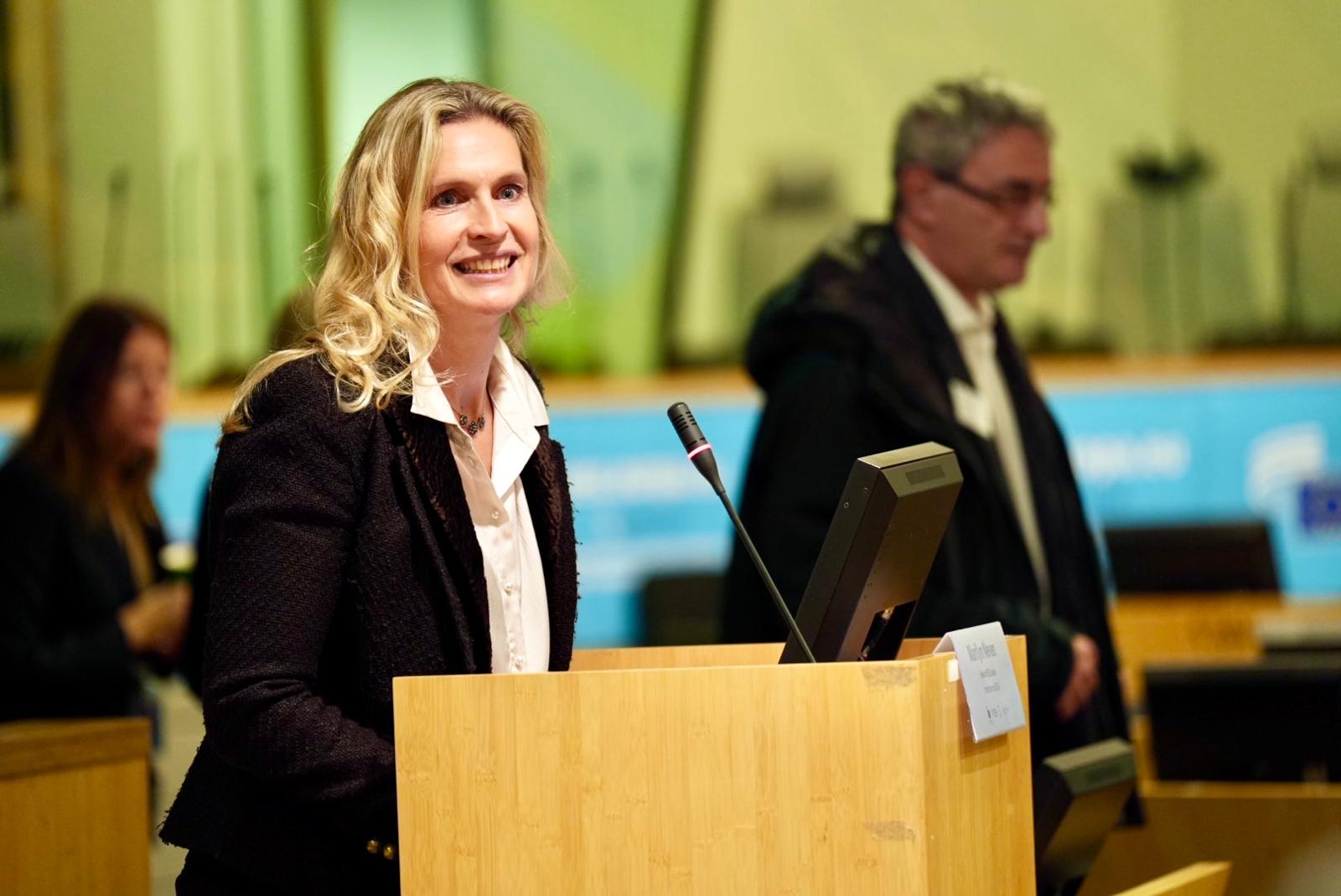 Policy Discussion “Forging the European Democracy Shield"