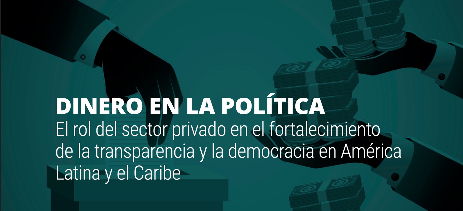 El rol del sector privado en fortalecer la democracia