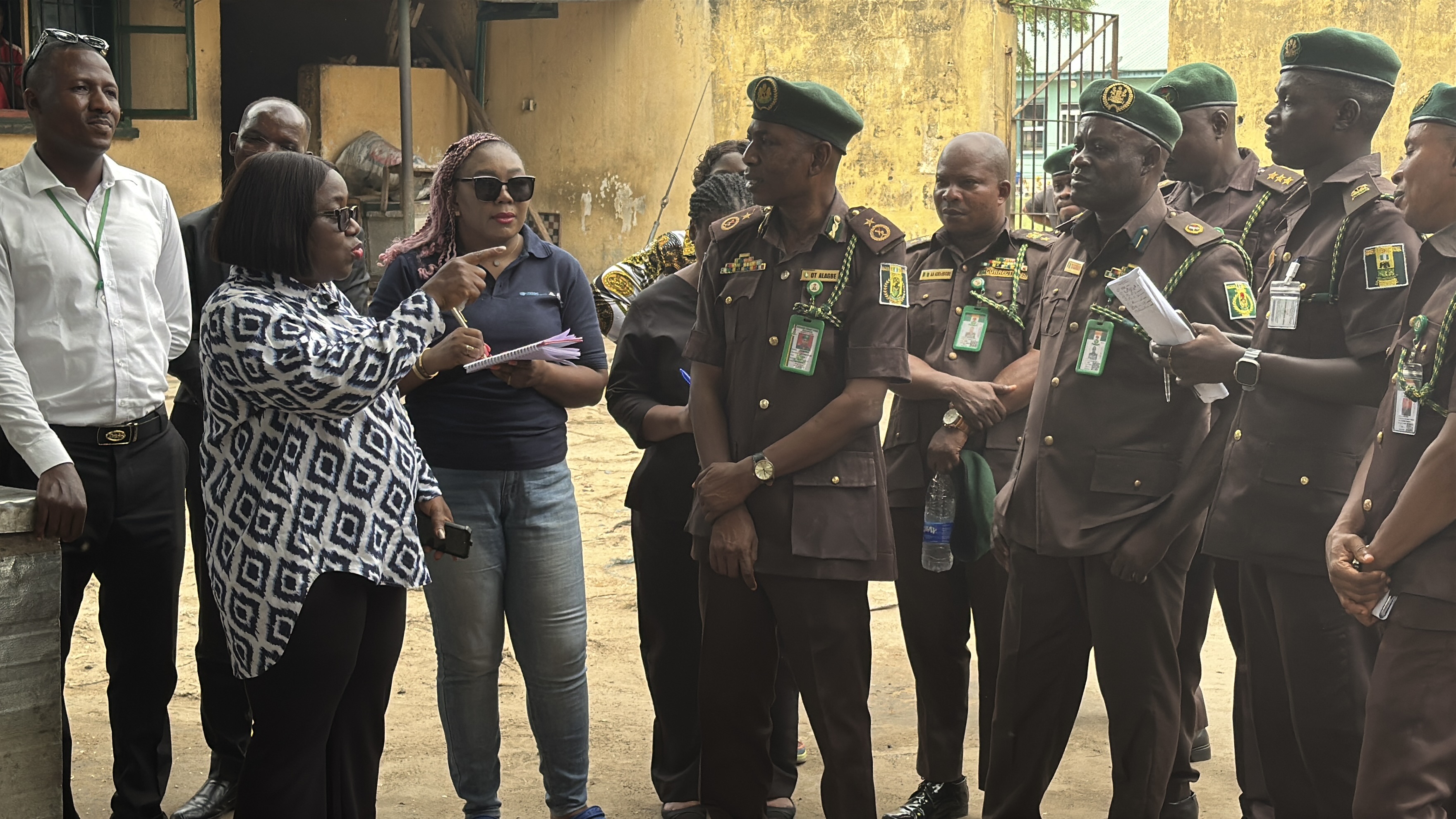 RoLAC in Nigeria - January 2025 | International IDEA