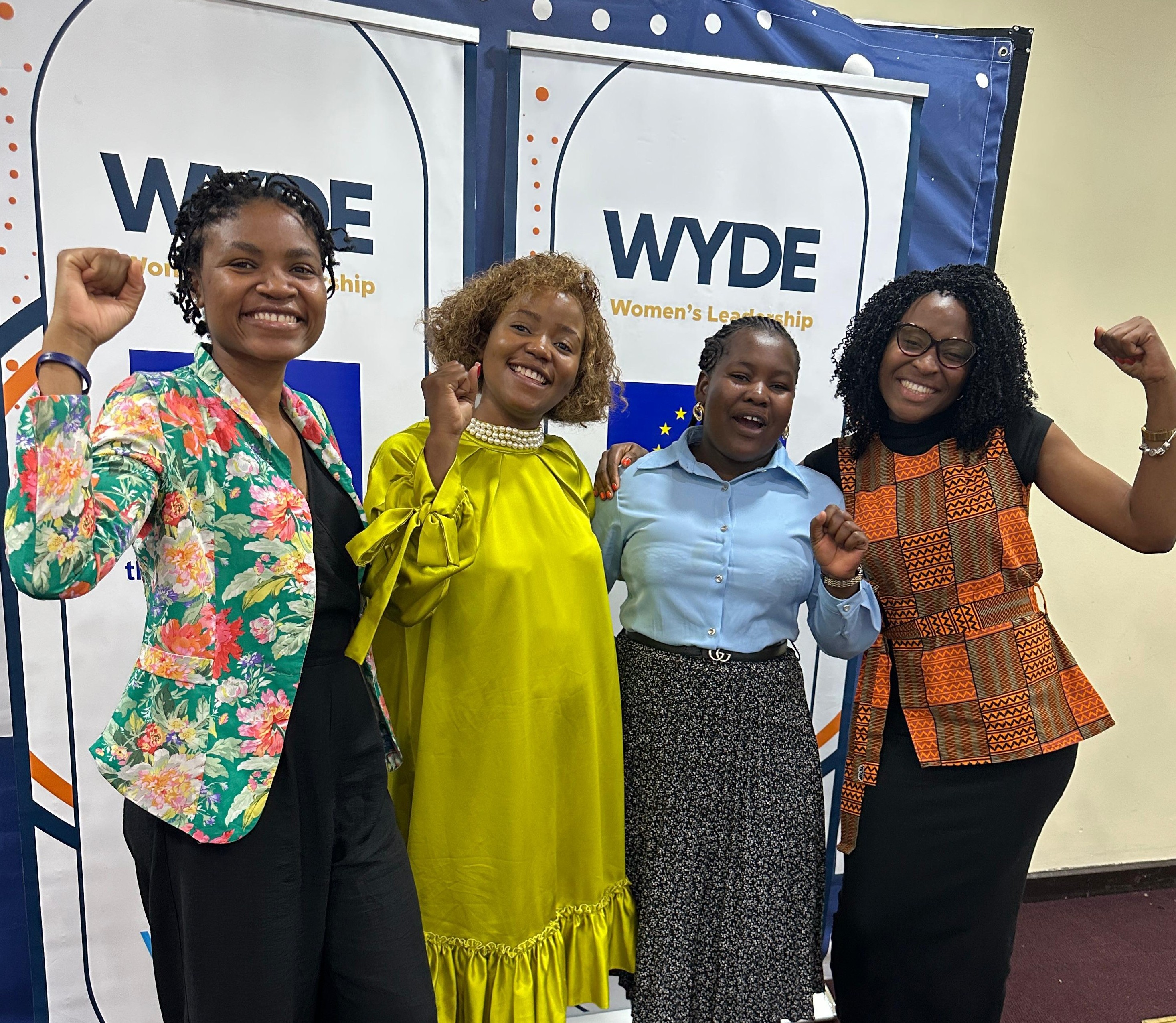 Women and Youth Democratic Engagement (WYDE) – Women's Leadership ...