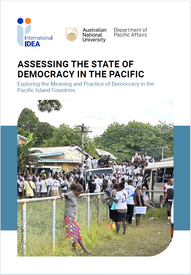 Assessing the State of Democracy in the Pacific: Exploring the Meaning ...