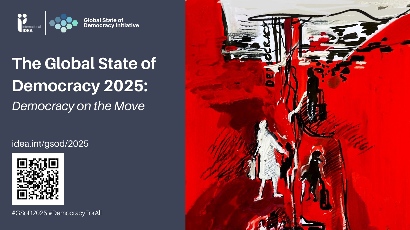 Global Democracy Report: Majority of Countries Worsen as Press Freedom ...
