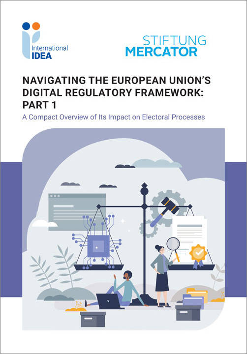 Navigating the European Union’s Digital Regulatory Framework: Part 1. A ...
