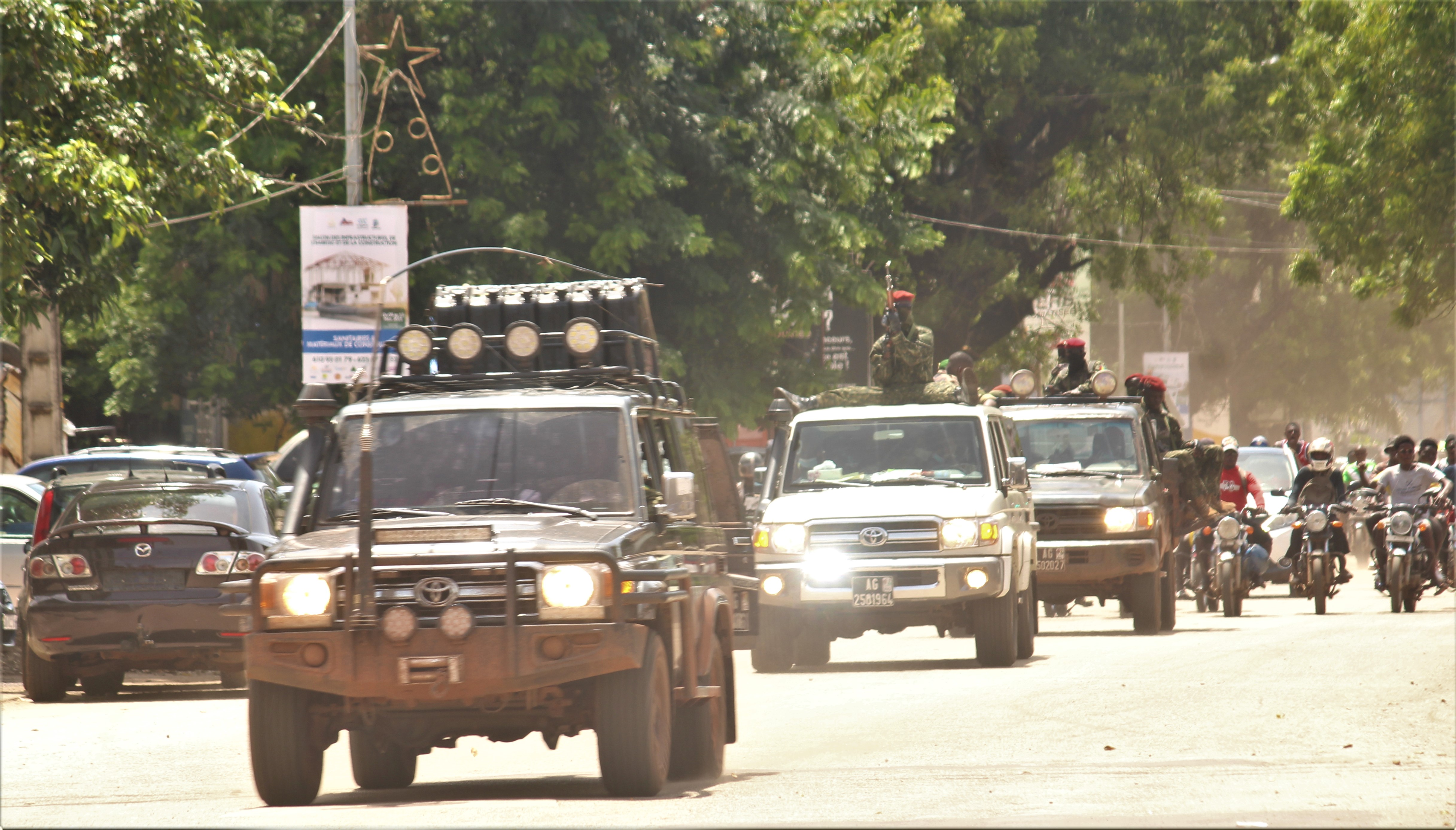 Explainer: When do you call a seizure of power a coup, and why does it ...