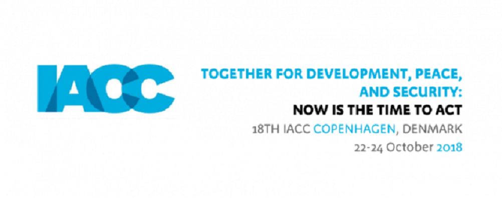 International Anti-Corruption Conference (IACC) | International IDEA