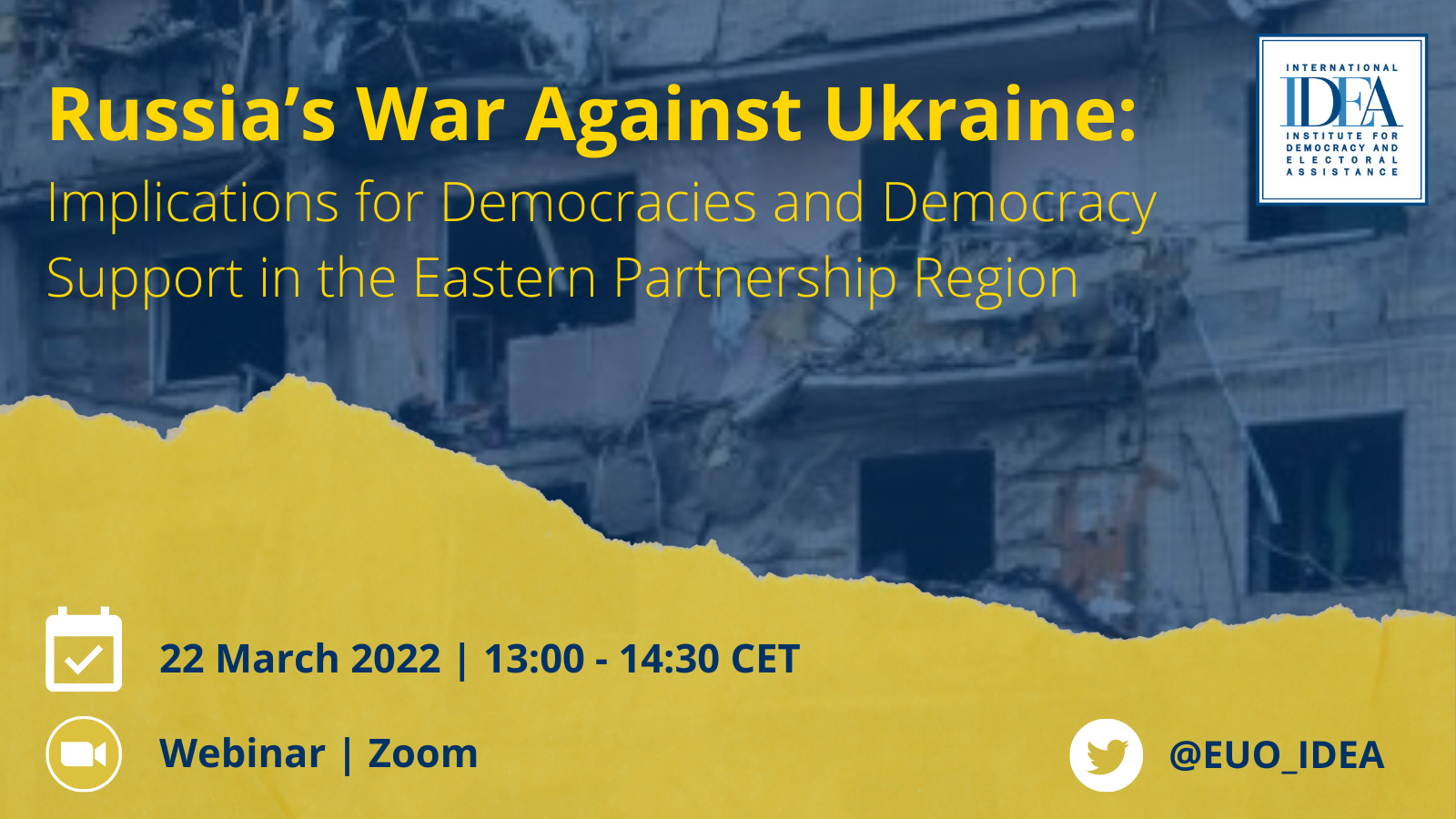 Russia’s War Against Ukraine – Implications for Democracies and ...