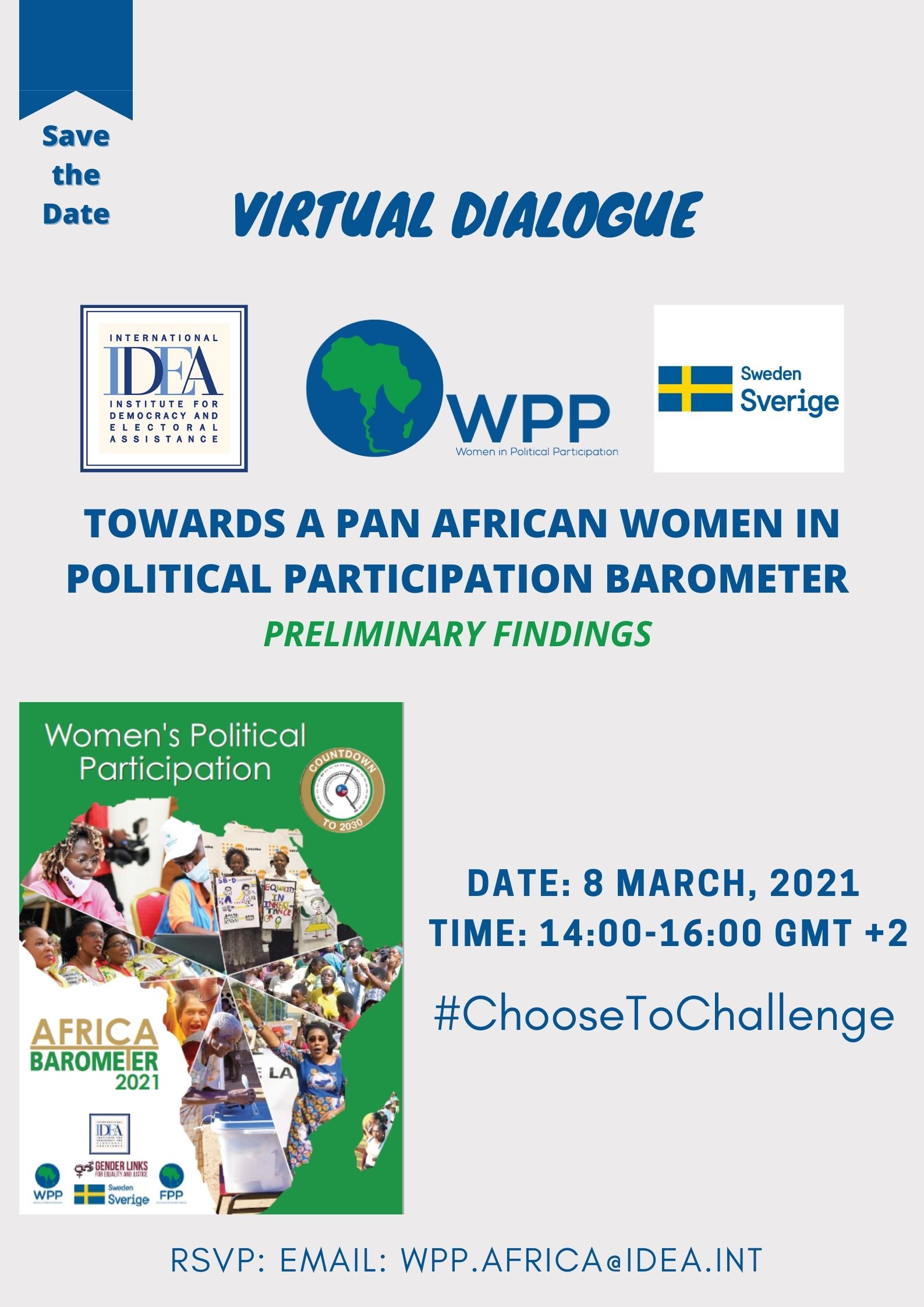 Enhancing the Inclusion of Women in Political Participation (WPP) in ...