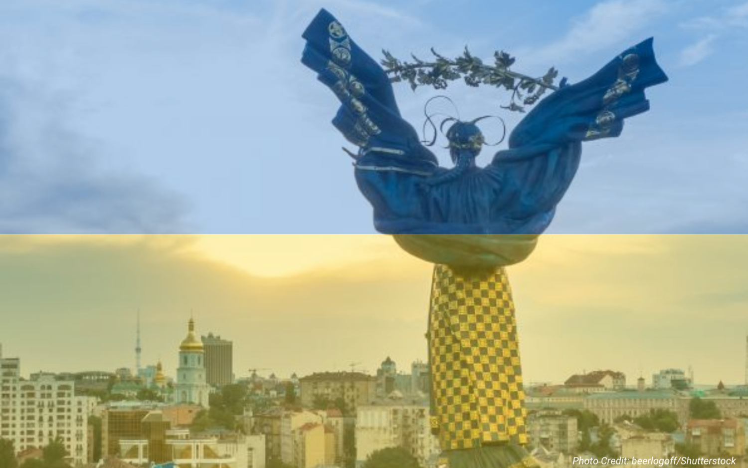 The Global Democracy Coalition's Statement in Support of Ukraine