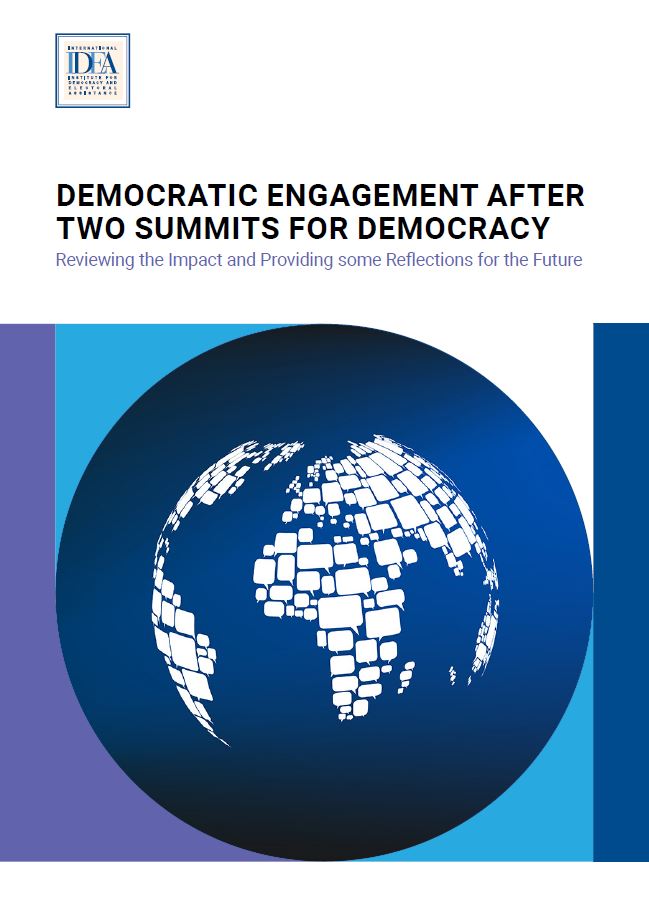 Democratic Engagement after Two Summits for Democracy: Reviewing the ...