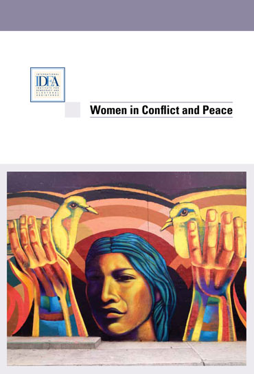 Women In Conflict And Peace International Idea