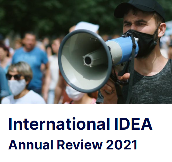 Informe Anual de Resultados del 2021 | International IDEA