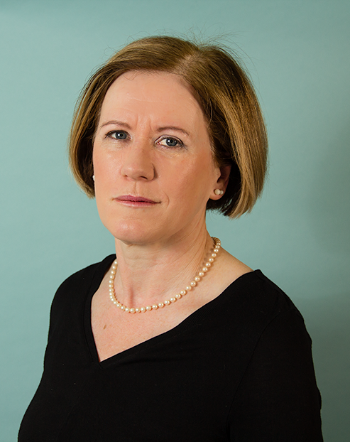 Bridget O'Sullivan | International IDEA