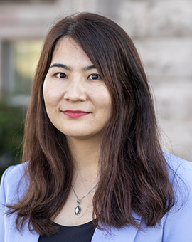 Nazifa Alizada | International IDEA