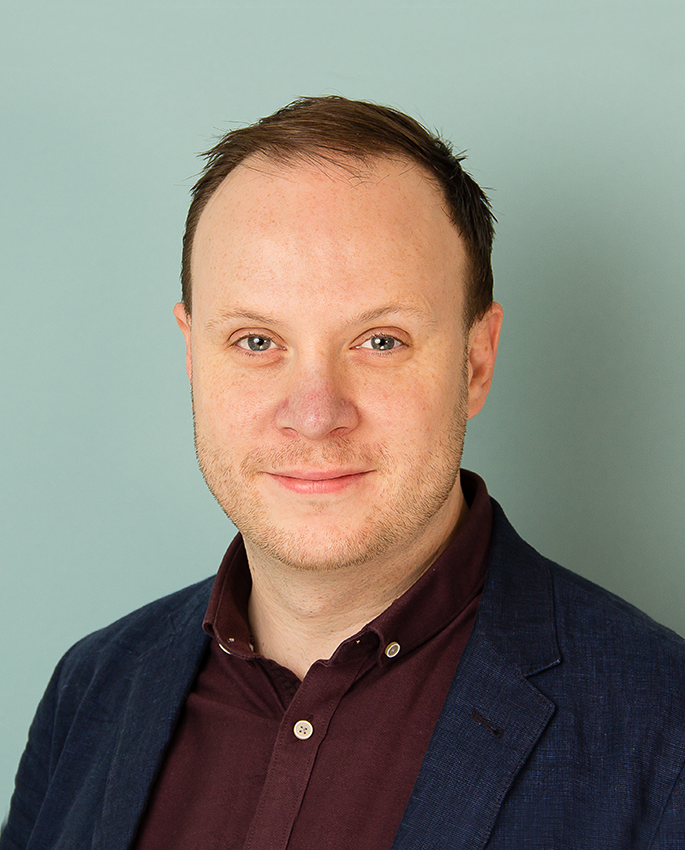 Tomas Spragg Nilsson | International IDEA