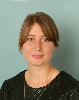 Sarah Polek | International IDEA