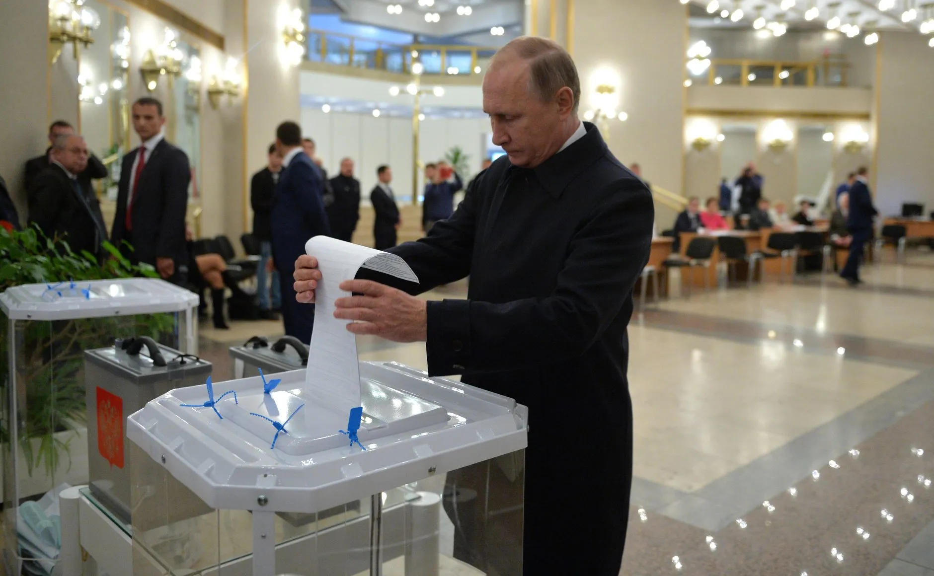 Should we pay attention to Russian elections? | International IDEA