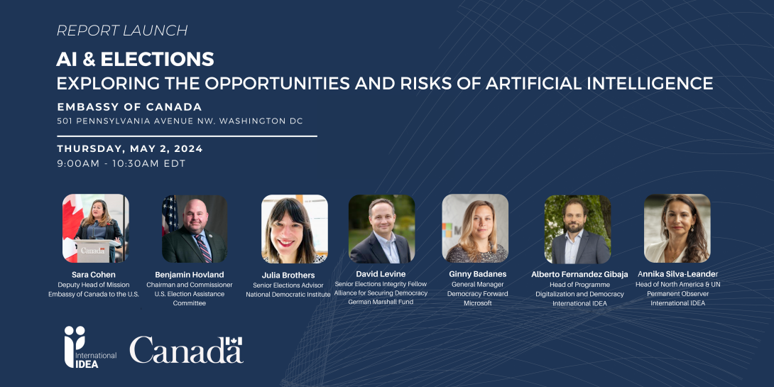 Smart Elections: is AI the Next Wave in Electoral Management?