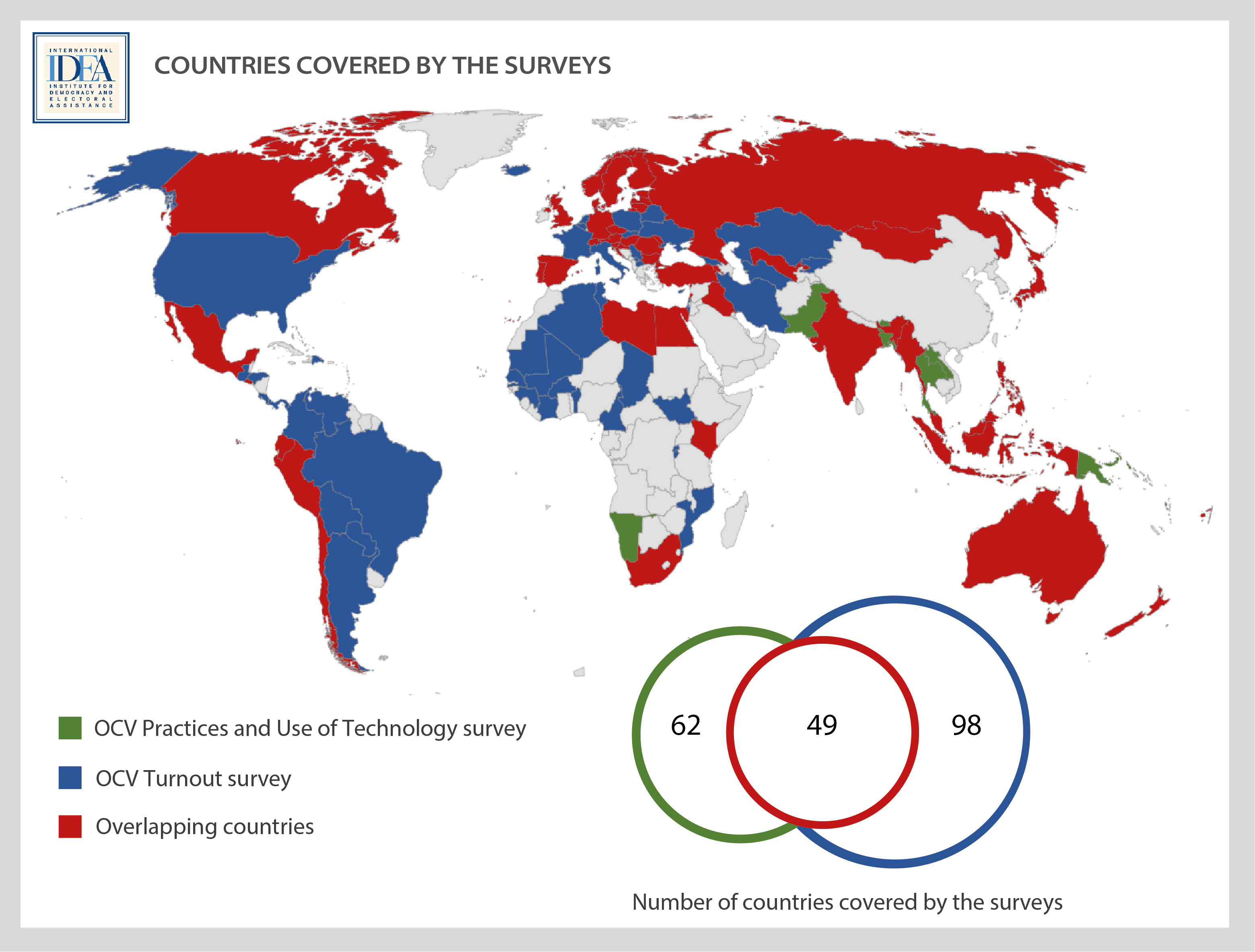 Unravelling Out-of-Country Voting | International IDEA